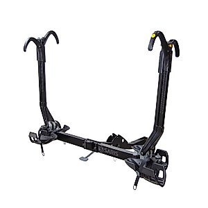 SARIS Superclamp Ex HD 2 Bike Hitch Car Rack
