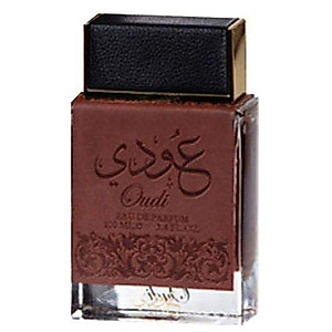 Ard Al Zaafaran. Oudi Eau de Parfum Spray for Unisex, 3.4 Ounce
