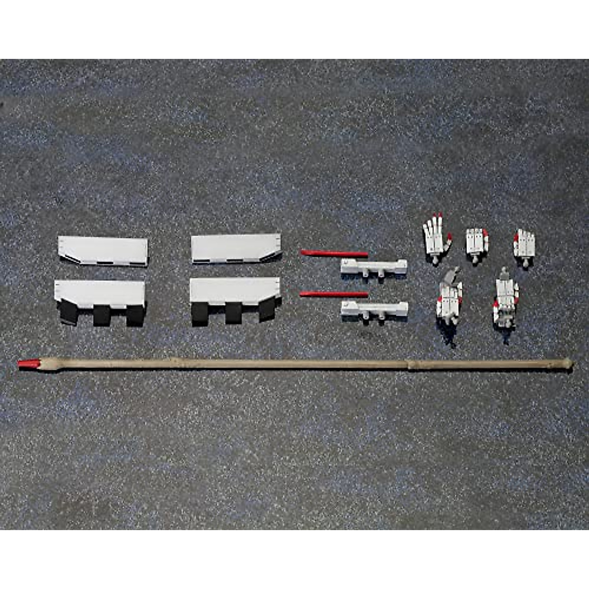 Kotobukiya Knights of Sidonia: Tsugumori Plastic Model Kit Multicolor