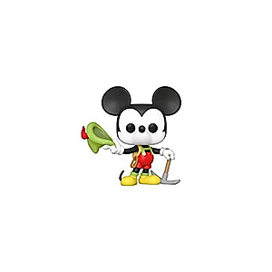 Funko Pop! Disney: Disney 65th - Mickey in Lederhosen