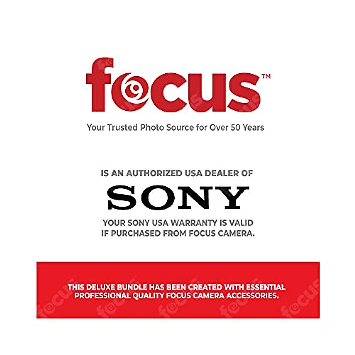 Sony Alpha a7C Full-Frame Compact Mirrorless Camera (Black) Bundle with FE 24mm f/1.4 GM Lens (6 Items)