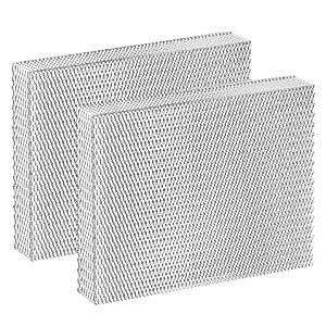 SUNRRA 35 Water Panel for Aprilaire Whole House Humidifier Models 350, 360, 560, 560A, 568, 600, 600A, 600M, 700, 700A, 700M, 760, 760A, 768 (Pack of 2)