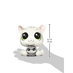 Littlest Pet Shop Kitty Toy