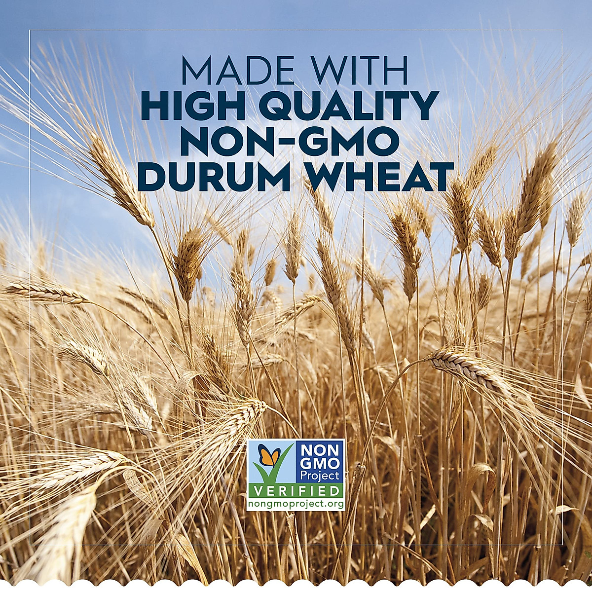 Barilla Elbows Pasta, 16 oz. Box - Non-GMO Pasta Made with Durum Wheat Semolina - Kosher Certified Pasta