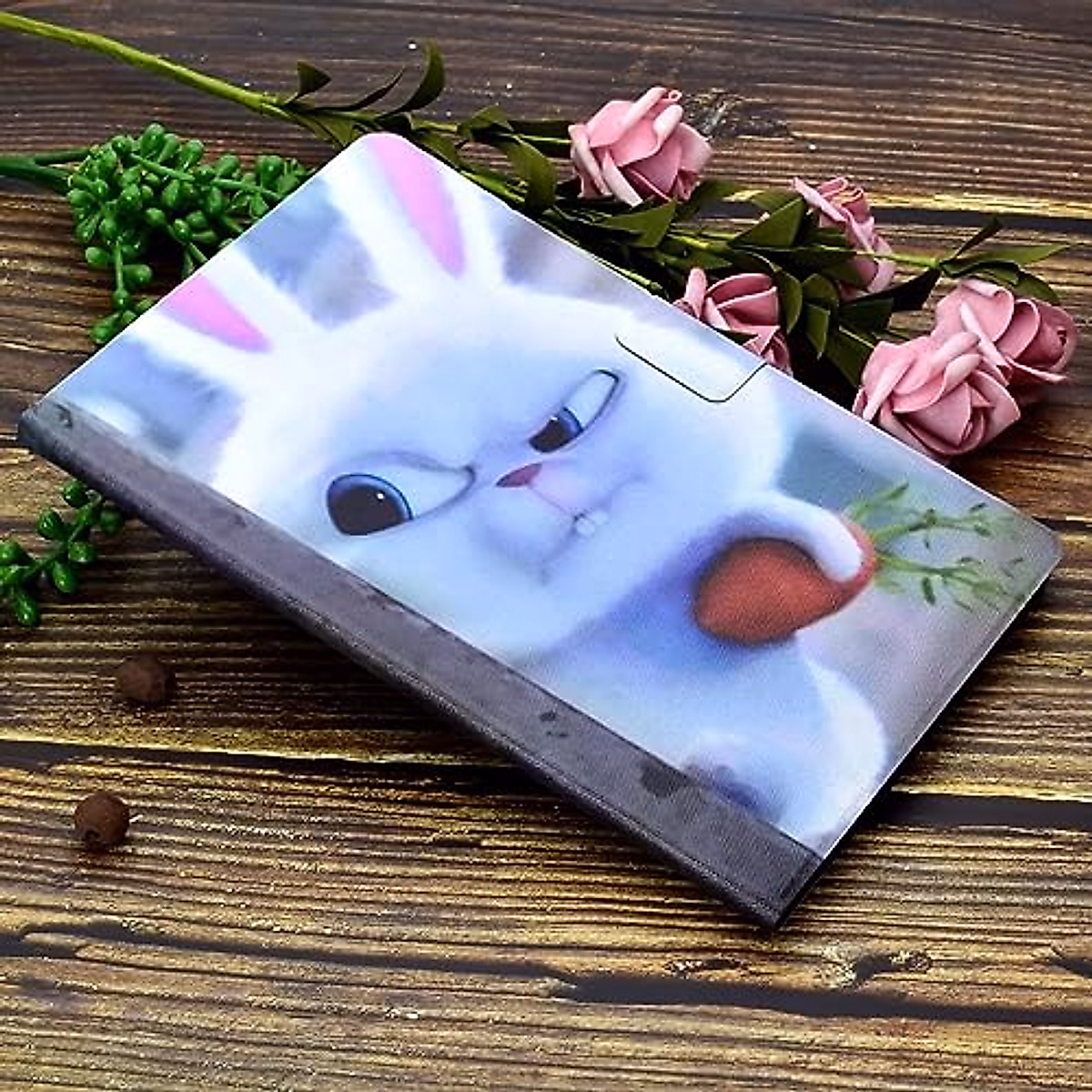 Compatible with/Replacement for Tablet PC Samsung Galaxy Tab A8 10.5 inch 2021 SM-X200/X205/X207 PU Leather Flip Cover Stand Wallet Case XXDY2(3)