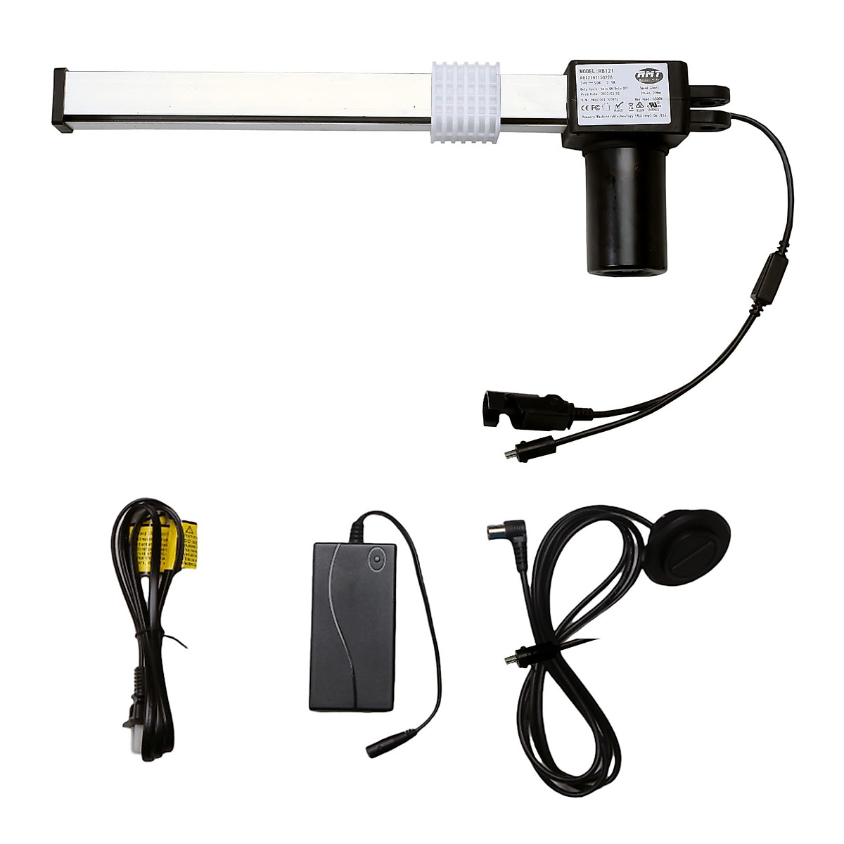 Fruhdi Power Recliner Sofa Lift Chairs RMT Motor Actuator Model R8121 R812101150228 Kit Replacement