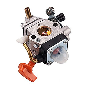 Carburetor Spark Plug Carb Tool Maintenance Parts Kit for Stihl FS87 FS90 FC95 FS100 FS110 HL100 HL90 KM90R String Hedge Trimmer Weedeater FS110RX Weed Eater Engine