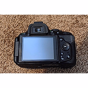 Nikon D5200 24.1 MP DX-Format CMOS Digital SLR Camera with 18-140mm VR NIKKOR Zoom Lens (Discontinued by Manufacturer)