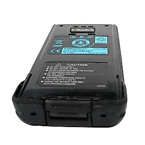 IFREQTECH KNB-33L 2200mAh Replacement Battery Compatible for TK-2180 TK-3180 TK-5410 TK- 5210 TK-5310 NX410 NX411 Radio-Replacement KNB-33L KNB-41NC Battery