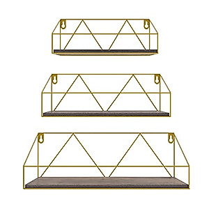 PETAFLOP Wall Shelves for Wall Decoration