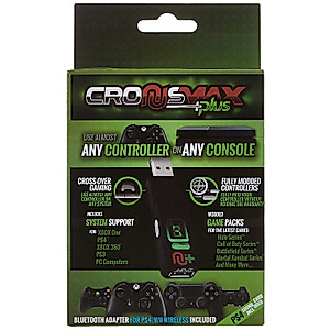 CronusMax Plus 2017 with Add On Pack