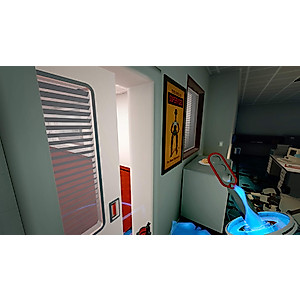 Budget Cuts (PSVR) (PS4)