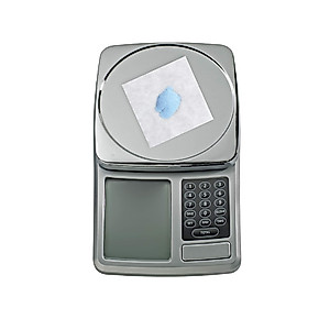 Heathrow Scientific HS120116 Weighing Papers 3 x 3 in. (76.2 x 76.2 mm) (Pack of 500), Fluid_Ounces, Degree C, Cardboard/Paper, White (Pack of 500)