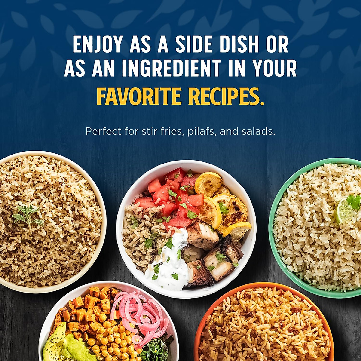 Lundberg Basmati Rice, Long Grain White Rice - Non-Sticky, Fluffy, Nutty, Aromatic Rice, Vegan Food, Healthy Meals, Gluten-Free Rice Grown in California, 32 Oz