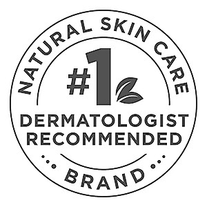 Burt's Bees Hydrating Moisturizing Cream for Sensitive Skin with Aloe & Rice Milk, Natural Origin Formula for Face & Body, 3 oz