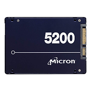 Micron 5200Max 1.92TB SSD 2.5 Inches MTFDDAK1T9TDN-1AT1ZABYY