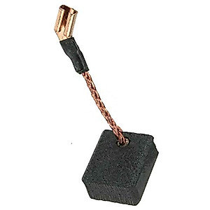 DWE402 Carbon Brushes Compatible with Dewalt 4-1/2" Small Angle Grinder Motor Brushes 4 PCS