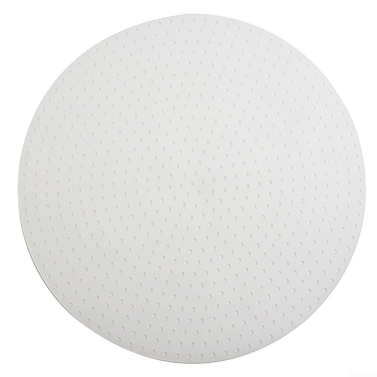 Rice Cooker Burnt Proof Silicon Pad, Heat Resistant Rice Cooker Mat Reusable Rice Anti Paste Pot Mat Non Rice Cooker Mat(33CM)