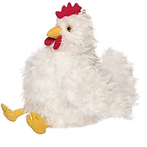 Manhattan Toy Cooper Chicken Stuffed Animal, 9"