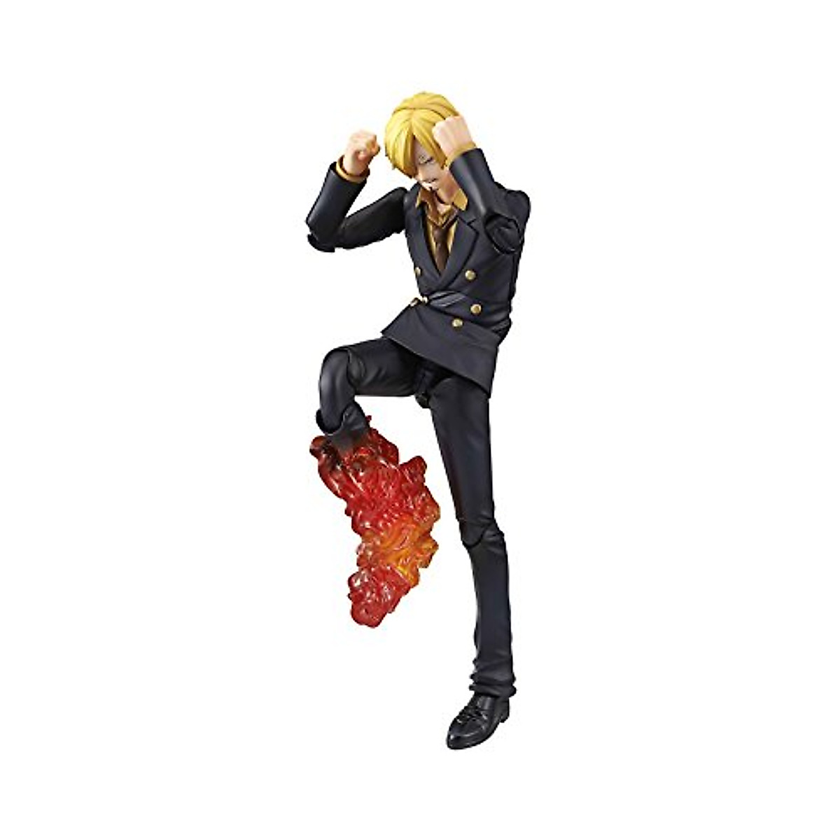 Megahouse One Piece Sanji Variable Action Hero Action Figure