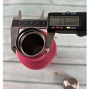 Neoflam 24 Hydro Tumbler, Water, Hydration Bottle, 500ml, Moon Navy