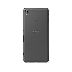 Sony Xperia XA unlocked smartphone,16GB Black (US Warranty)