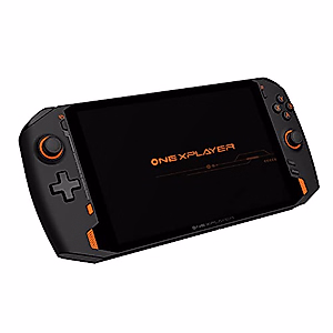 OneXPlayer 1S [11th Core Tiger Lake I7-1195G7-2TB] 8.4 Inches Handheld PC Video Game Console One X Player Portable Win 10 OS Laptop 2560x1600 Mini Pocket Tablet PC 16GB RAM (2TB NVMe SSD)