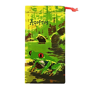 Acefrog Replacement Lenses for Bose Tempo | Tenor | Alto S/M | Alto M/L | Rondo S/M | Soprano Sunglasses - HD Clear to Photochromic