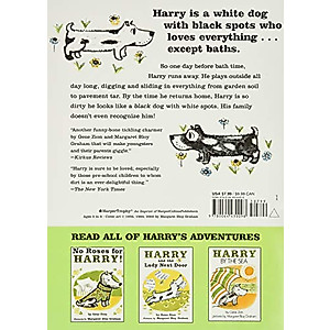 Harry the Dirty Dog (Harry the Dog)