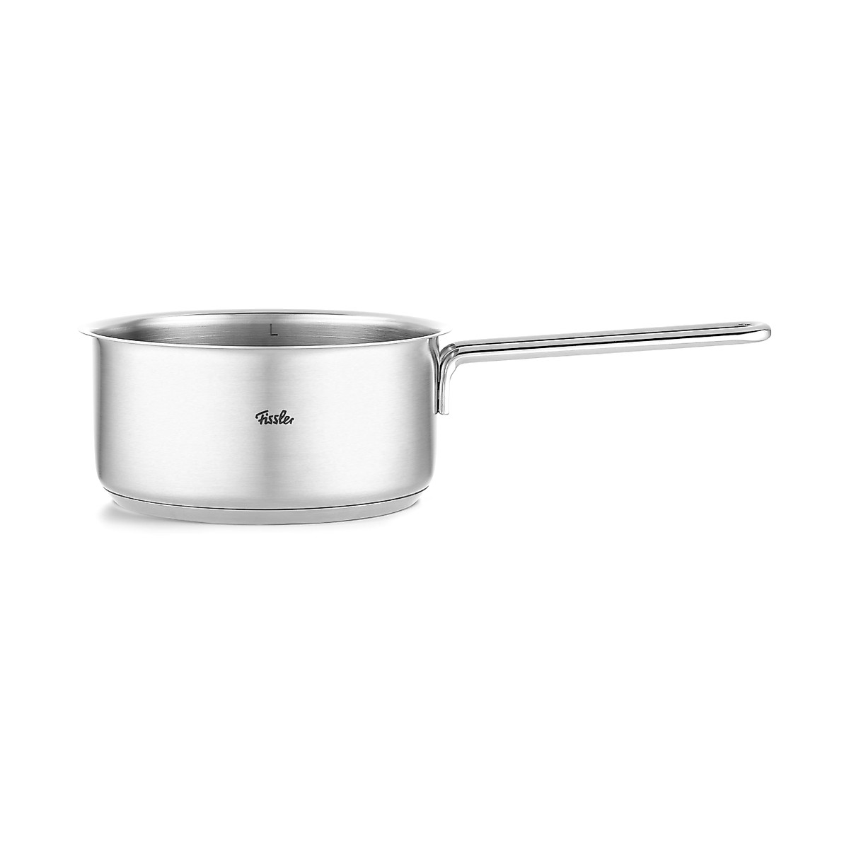 Fissler Pure Collection Stainless Steel 1.5 Quart Saucepan