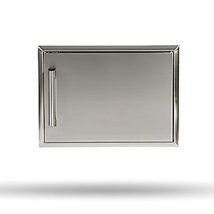 Coyote Single Access Door, Horizontal, 14 Inch x 20 Inch - CSA1420