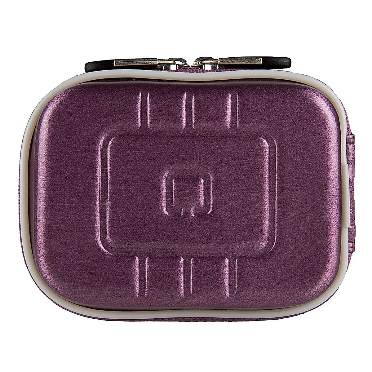 Compact Camera Case Bag Pouch Purse, Protective Hard EVA Travel Carrying Case for Canon PowerShot SX720 HS, SX620 HS, ELPH 190 is, ELPH 170 is, ELPH 360 HS and More