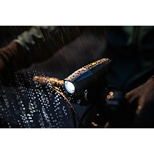 Portland Design Works | Lars Rover Power 850 | USB Rechargeable Bicycle Headlight with Battery Meter