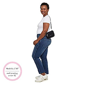 Baggallini Womens Modern Everywhere Mini, French Navy, One Size US