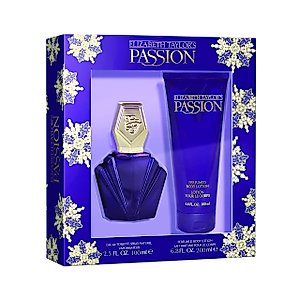 Elizabeth Taylor Passion Women's Fragrance Gift Set, 1.5 Fl Oz