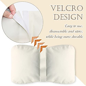 SPOKKI Newborn Baby Photography Butterfly Posing Pillow, Baby Photoshoot Props | Fall Photo Prop for Boy Girl Princess Twins Birthday Party