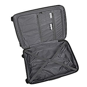 it luggage Eco Tough 3 Piece Hardside 8 Wheel Expandable Spinner, Honey Gold, 3 Pc Set