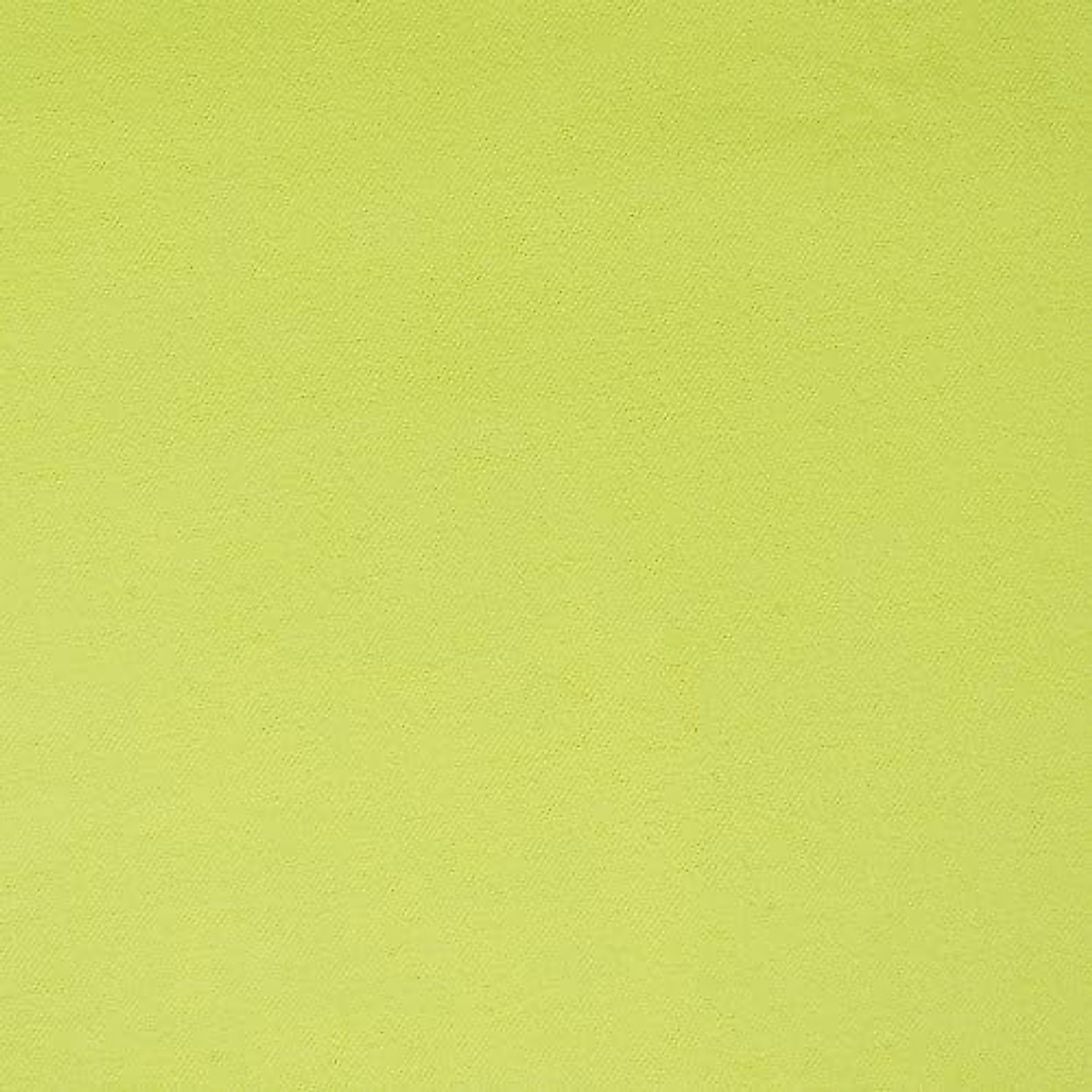 RTC Fabric 100% Cotton Solid Flannel, Lime Green Cut by The Yard