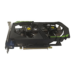 GTX960 4GB 128 Bits GDDR5 Geforce NVIDIA Graphics Cards, Dual Fan Desktop PC Discrete Gaming Graphics Card, Support 4K HD Output (GTX960 4B)