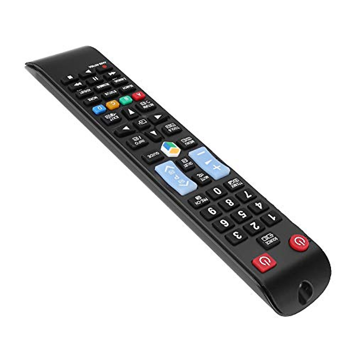 Esenlong Replaced Remote Control Compatible with AA59- 00579A UN55ES6550F UN40EH6030F UN50ES7100 PN64E8000GFXZA LED HDTV TV
