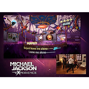 Michael Jackson: The Experience - Walmart Special Edition (Extra Song)