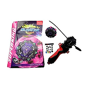 FANSETOYUMA Bey Battle Tops Metal Fusion Burst Gyro with 4D Launcher Grip (B-169)