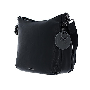 Mandarina Duck Women's Mellow Leather, Black