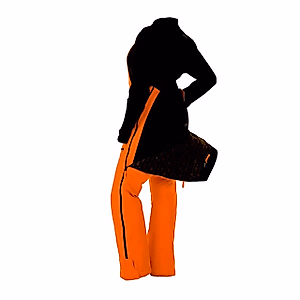 DSG Outerwear Women's Hunting Kylie 3.0 Drop-Seat Bib (True Timber Strata, XXS)