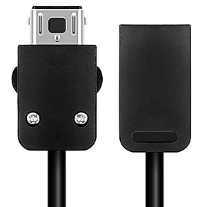 Extension Cables Compatible with Nintendo NES Classic Mini Edition Controller, SENHAI 2 Pack 10ft / 3m Extending Cords for Classic Edition Controller-2017 Wii Remote and Wii Nunchuck Controller