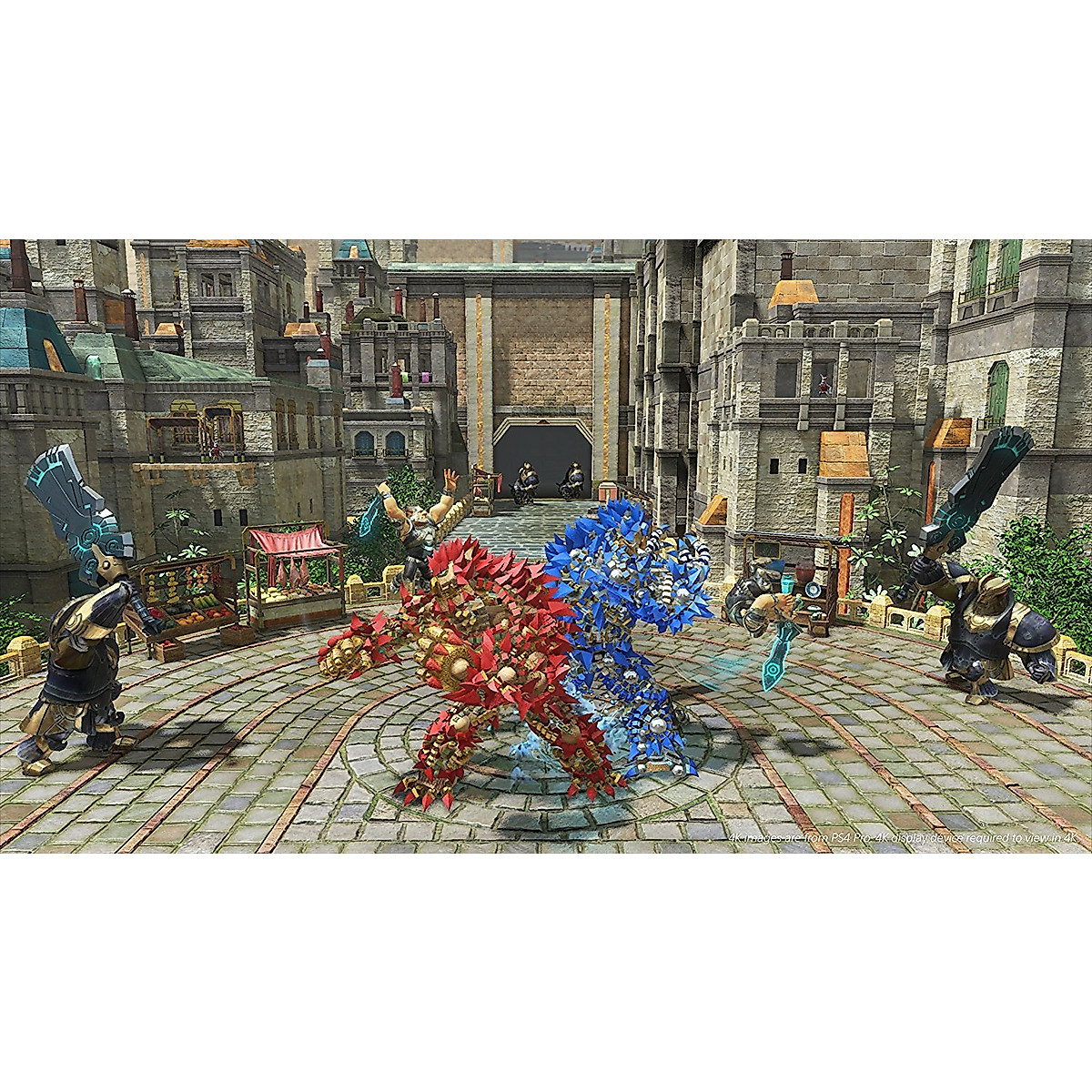 Knack 2 (PS4)