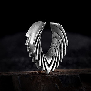 PUNKYOUTH 2PCS 00G Opening Ear Gauges Stream lines Ear Stretchers Hangers Brass Cool Saddle Plug and Tunnels For Ear Double Flared Piercings