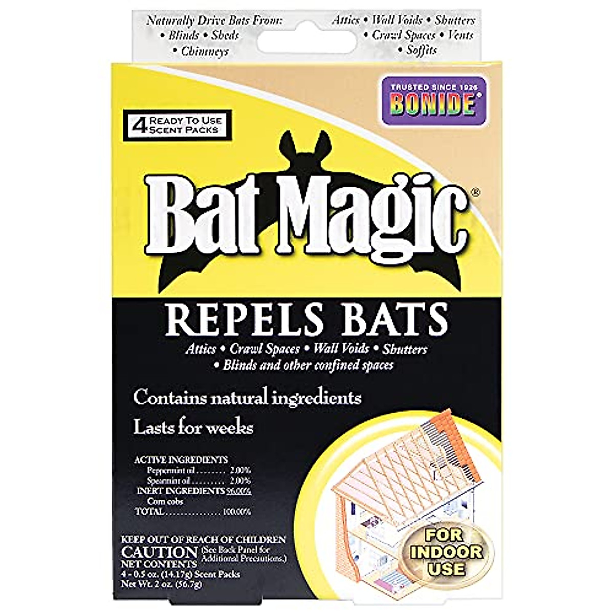 Bat Magic Bat Repellent2