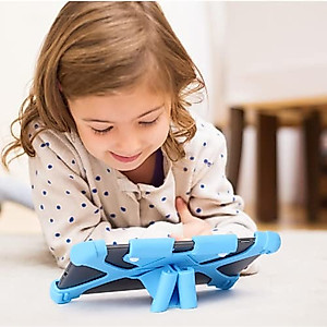 Universal 7 inch Tablet Case, Silicone Protective Cover 6"-7" for Amazon Kindle Fire HD (2013)