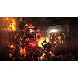 Wolfenstein The New Order and The Old Blood Double Pack (Xbox One)